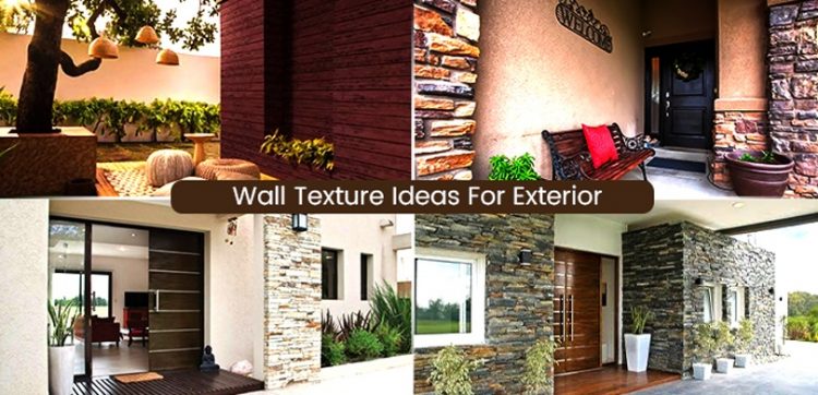 Latest Wall Texture Design Ideas For Your Home 2025