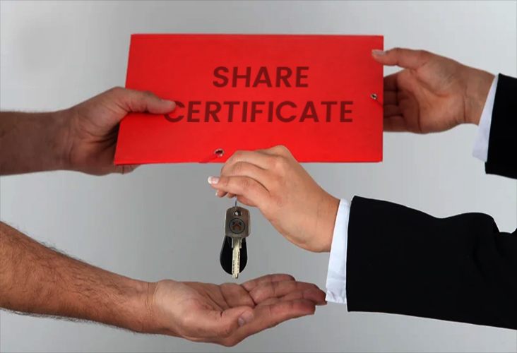 Share Certificate In Housing Society Its Importance