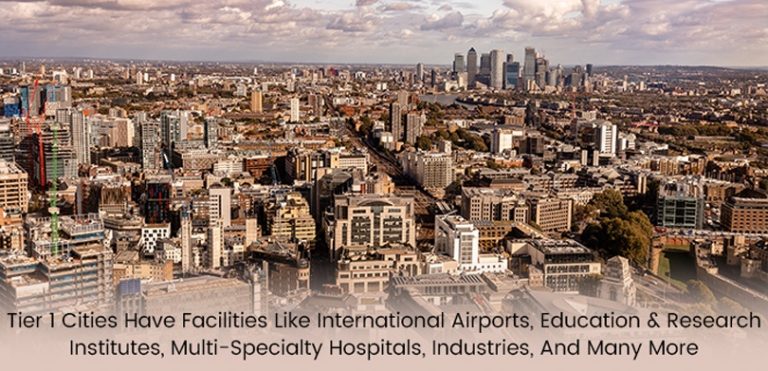 Top Tier 2 Cities in India In 2025