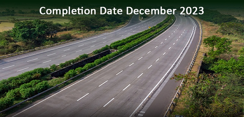 Delhi Mumbai Expressway - Route Map, Current Status & Completion Date