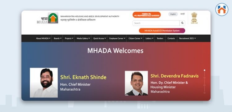 MHADA Lottery 2023: Online Application Form, Registration Date, And ...