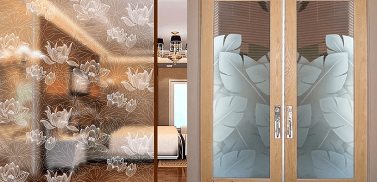 Best Window Glass Design Texture For Your Home 2025