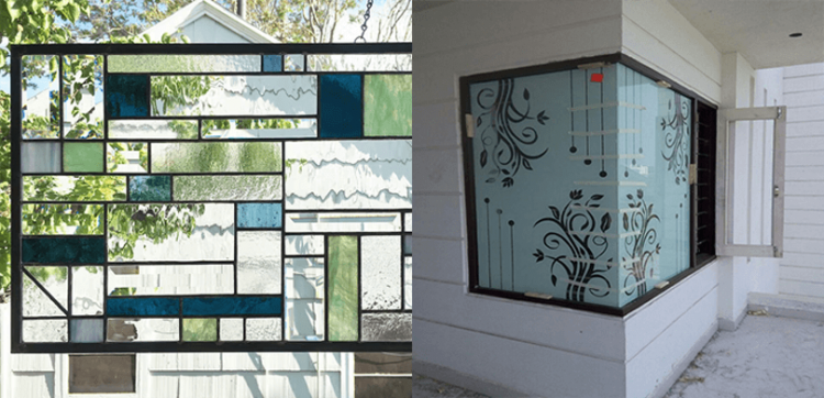 Best Window Glass Design Texture For Your Home 2025