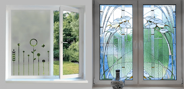 Best Window Glass Design Texture For Your Home 2025