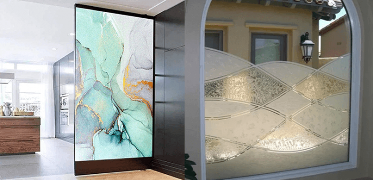 Best Window Glass Design Texture For Your Home 2025