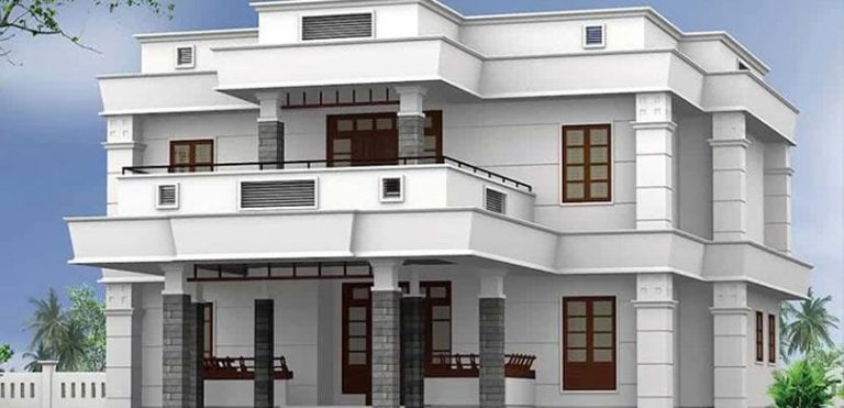 30 Best Parapet Wall Design Ideas For Indian Homes In 2025