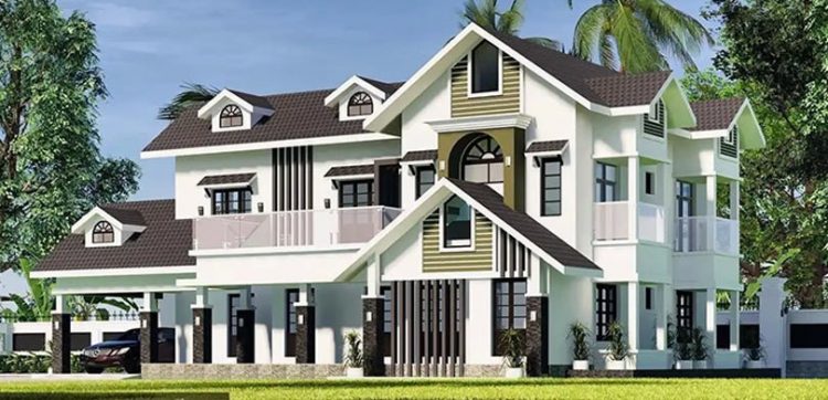 30 Best Parapet Wall Design Ideas For Indian Homes In 2025