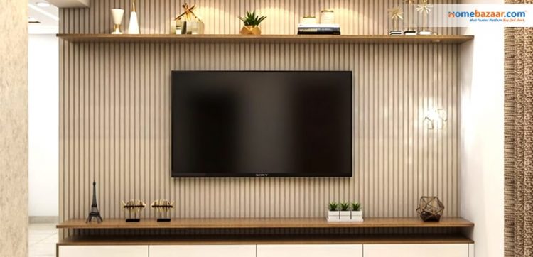 12 Best TV Unit Designs For Hall 2024
