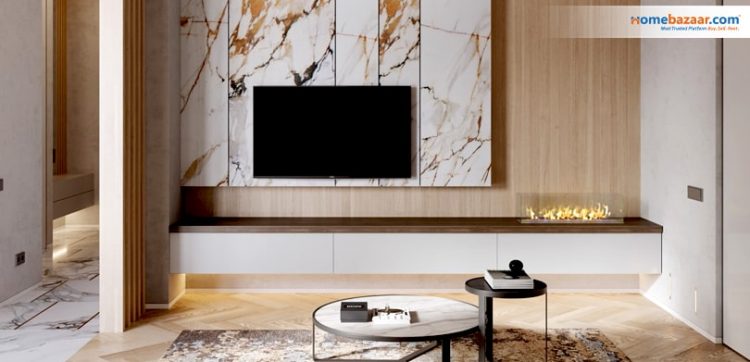Best 50+ TV Wall Designs For Your Home In 2025