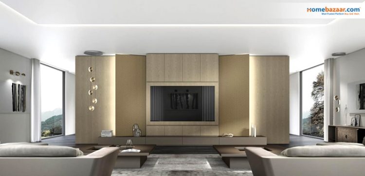 Best 50+ TV Wall Designs For Your Home In 2025