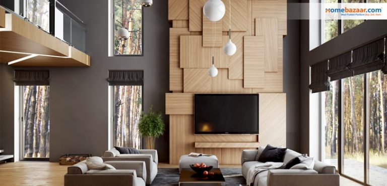 Best 50+ TV Wall Designs For Your Home In 2025