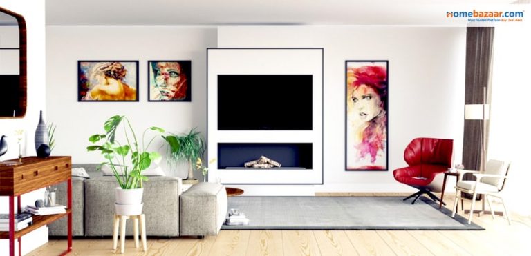 Best 50+ TV Wall Designs For Your Home In 2025